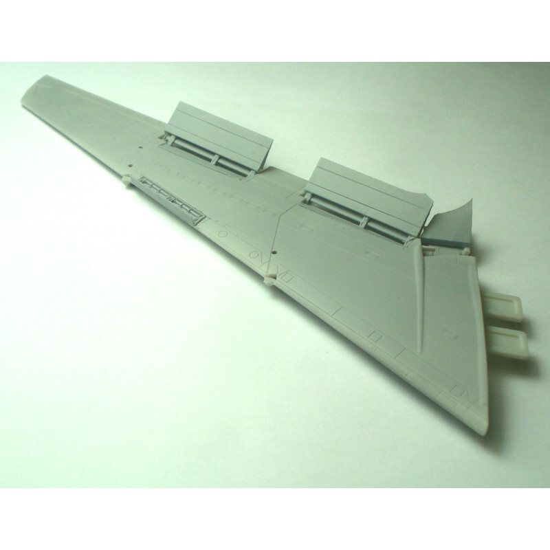 Laci 144153 1/144 Bpeing KC-135 R Landing Flaps for Academy kit | eBay