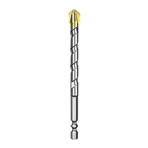 Foret robuste pour per?age efficace du b??ton et des carreaux 6 mm 8 mm ...