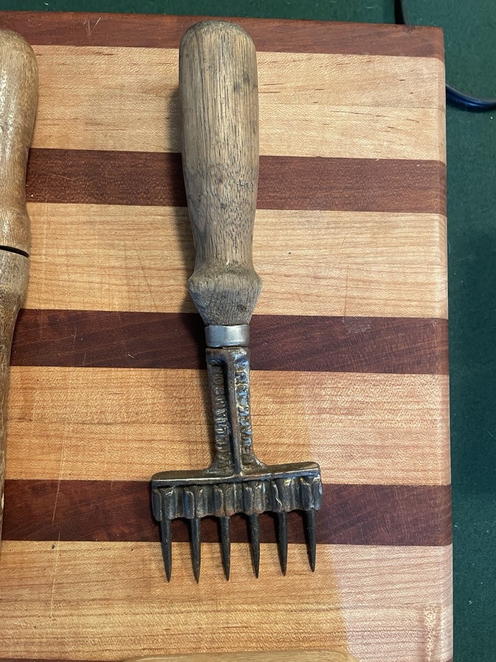 Vintage Antique Ice Picks Scrapper Lot | eBay