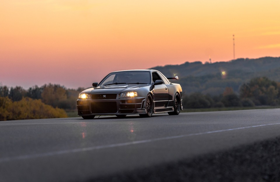 Widebody R32.4 GTR Bee-R | eBay
