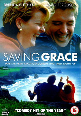 SAVING GRACE (2000) (DVD 2002) RGN 2 BBFC 15 BRENDA BLETHYN CRAIG FERGUSON 5039036005982 | eBay UK