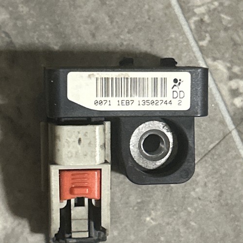 2010-2014 CHEVY TAHOE SILVERADO YUKON FRONT IMPACT CRASH SENSOR ...