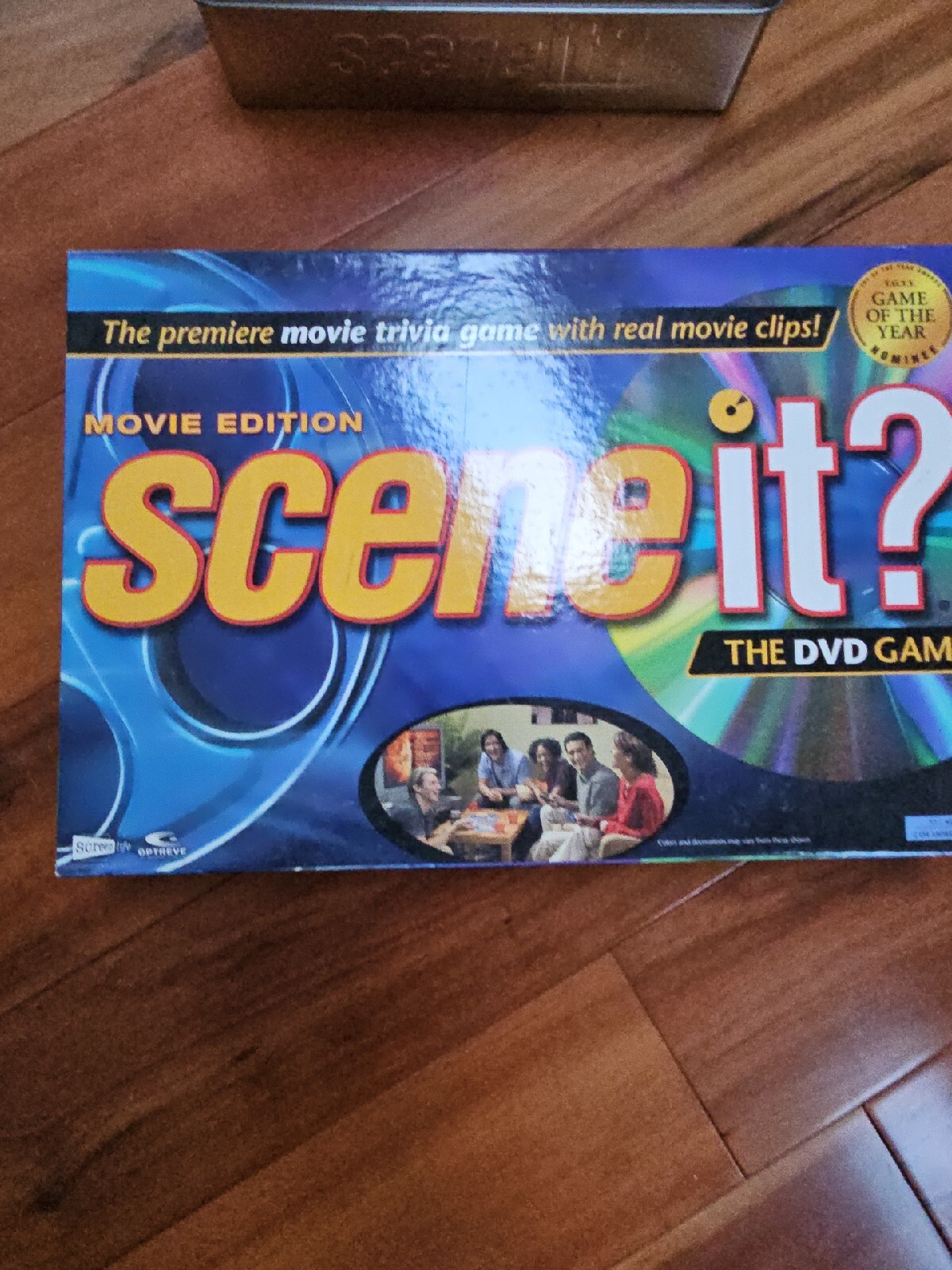 Scene It? Movie Edition DVD Game Board Game | eBay