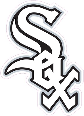Chicago White Sox Vinyl Decal Sticker Car Truck Bumper Tumbler Mug | eBay