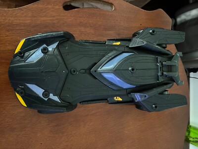 2018 Mattel Batman Mission Batmobile DC Comics Car Vehicle Figure Toy ...