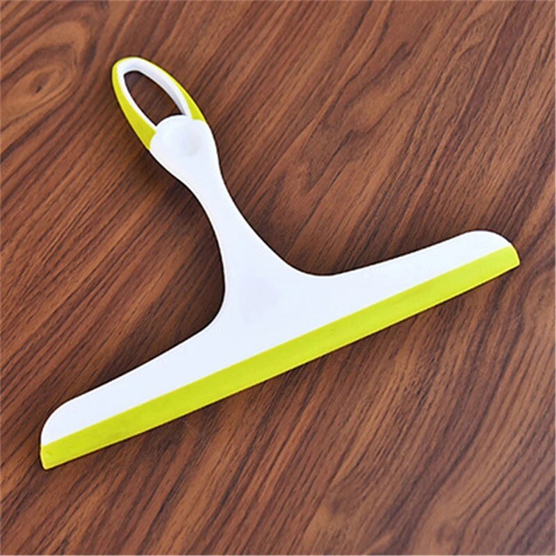 WINDOW WIPER Glass Cleaner Windshield Scraper Blade Car Brush Home ...