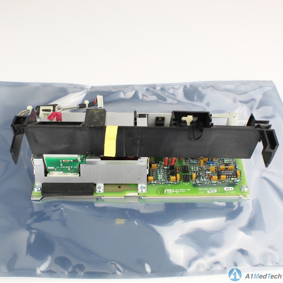 Zoll M Series AC Charger (Internal Power Supply) 9301-0310 | eBay