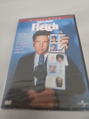 Fletch (DVD, 1998, Subtitled Spanish) 25192028526| eBay