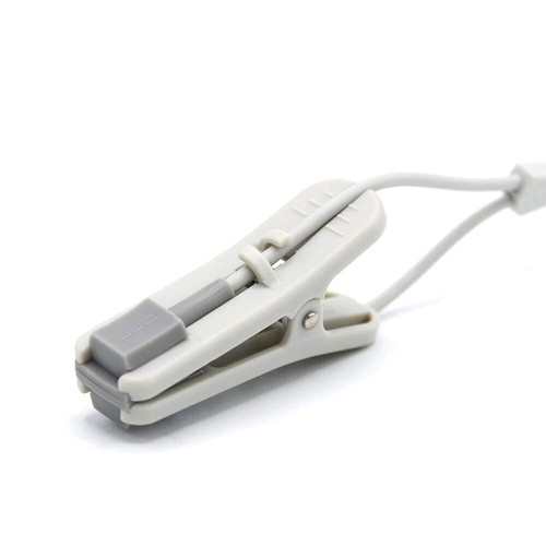 Adult Ear Clip Spo2 Sensor Oximeter Pulse Probe 9Pins Compatible with ...