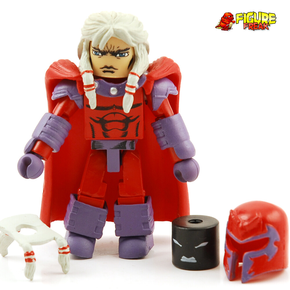 Minimates Marvel Magneto
