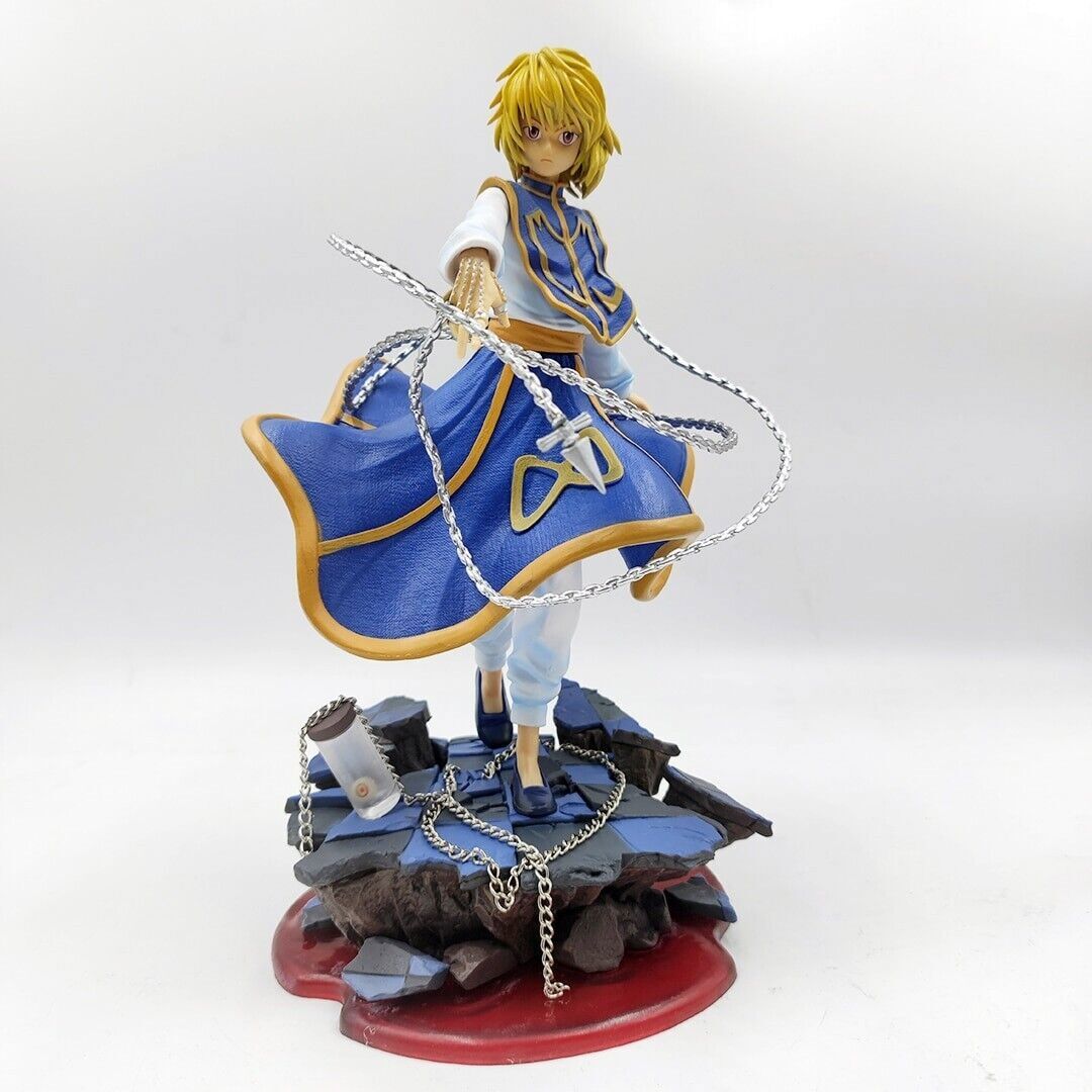Kurapika Kuruta Chains