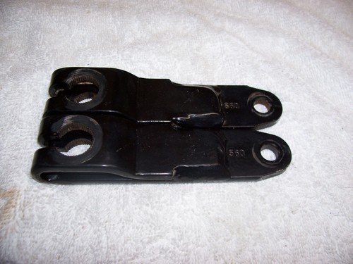 Polaris Indy Snowmobile Steering Arms (5241560-067) | eBay