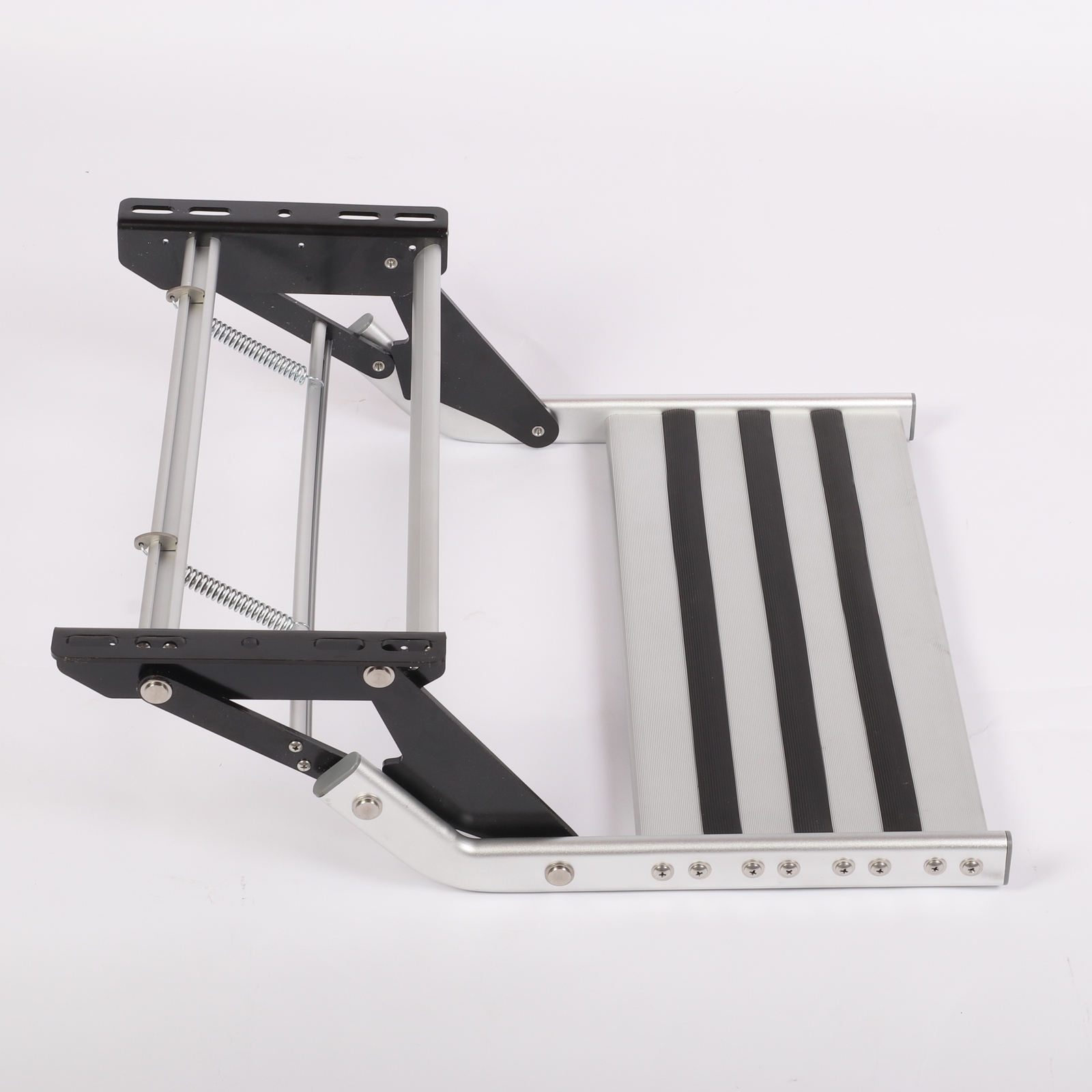 MANUAL PULL OUT DROP DOWN FOLDING STEP Motorhome RV Campervan Caravan ...