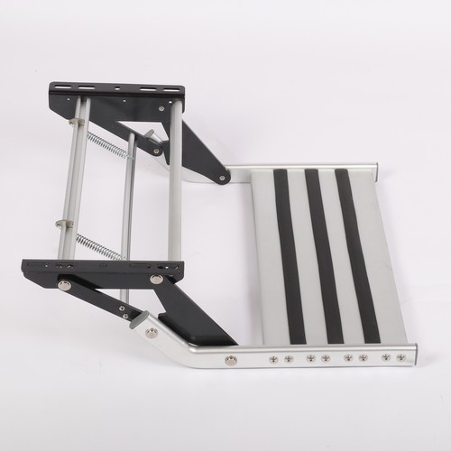 MANUAL PULL OUT DROP DOWN FOLDING STEP Motorhome RV Campervan Caravan ...