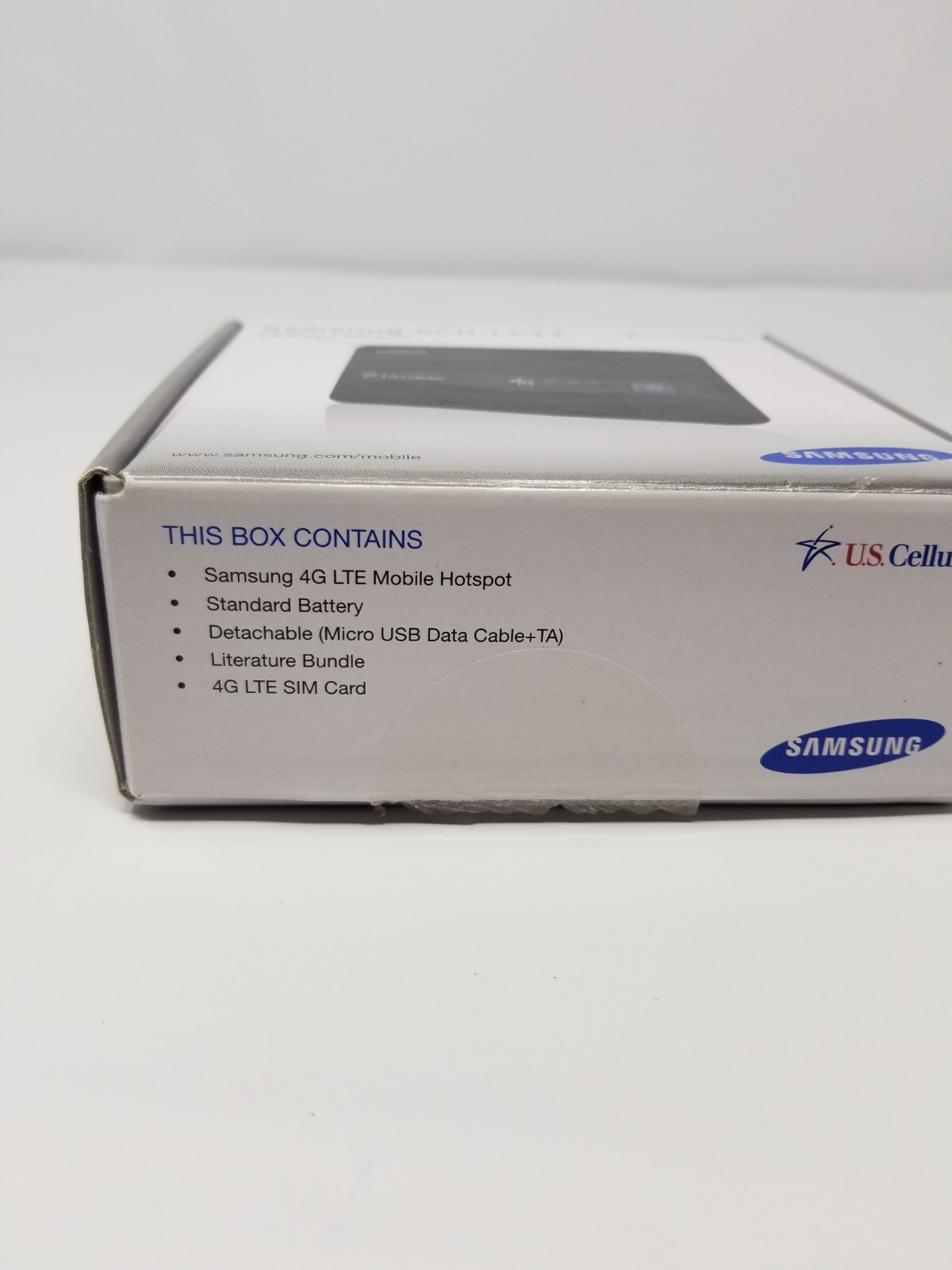 Verizon+Samsung+Jetpack+Sch-lc11+LTE+4g+MiFi+Wireless+WiFi+Mobile ...