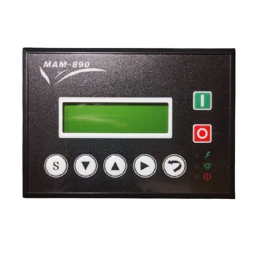 MAM-890 Screw Air Compressor Controller Panel MAM890 | eBay