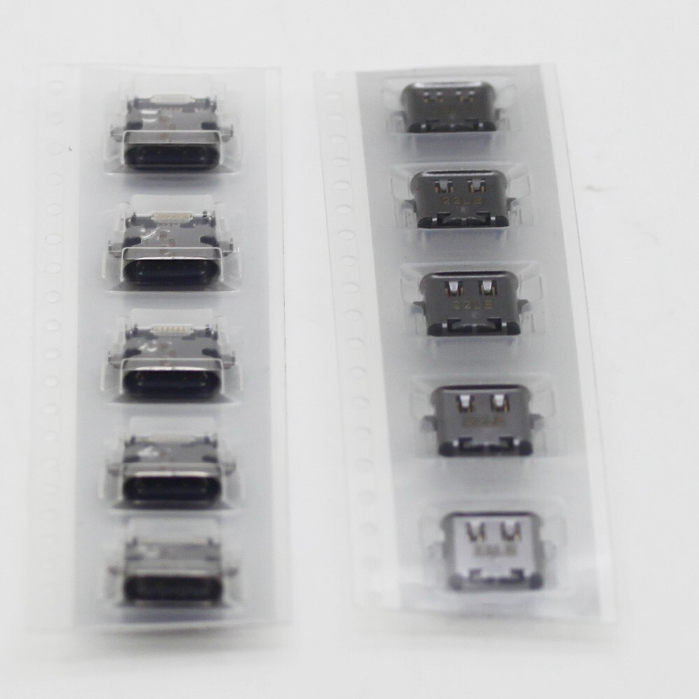 New DC Power Jack USB Charging Port Dock For Lenovo ThinkPad T480 T580 ...