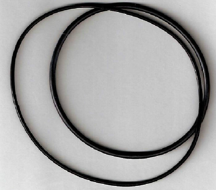 SONY TC-352 TC-352D Reel-to-Reel Belts w/wo a pdf MANUAL on CD & FREE ...