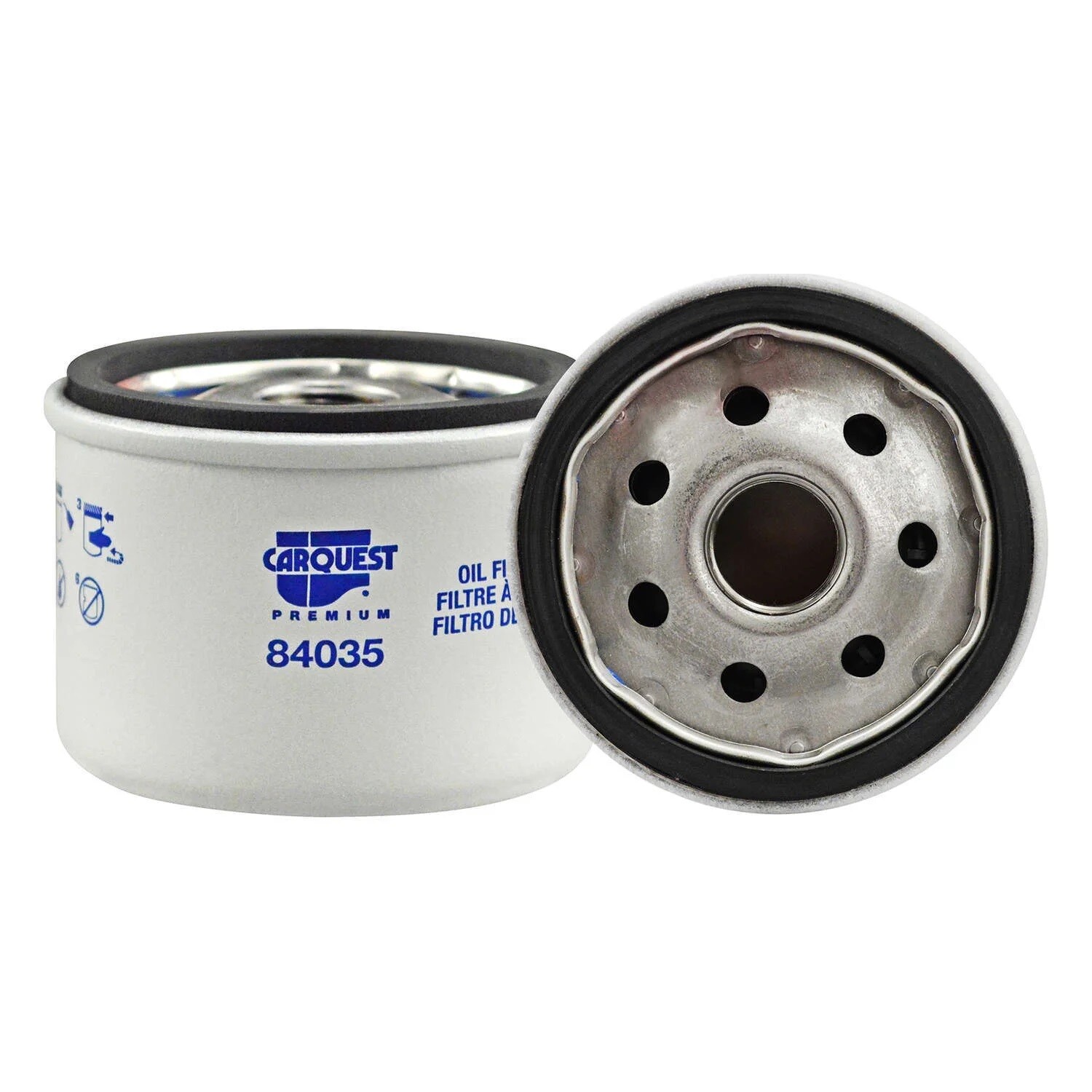 CARQUEST 84035 - cross reference oil filters | oilfilter-crossreference.com