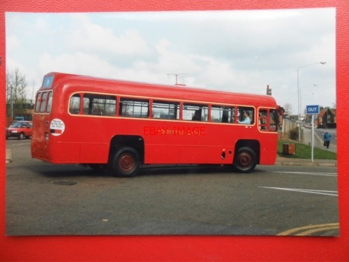 PHOTO LONDON TRANSPORT RF BUS | eBay