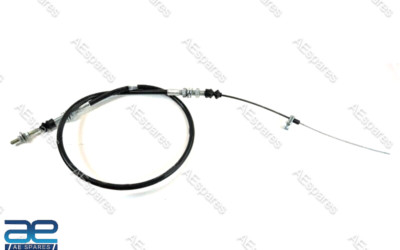 OEM 005559144B91 Cable Hand Accelerator fits for 3525 Mahindra Tractor ...