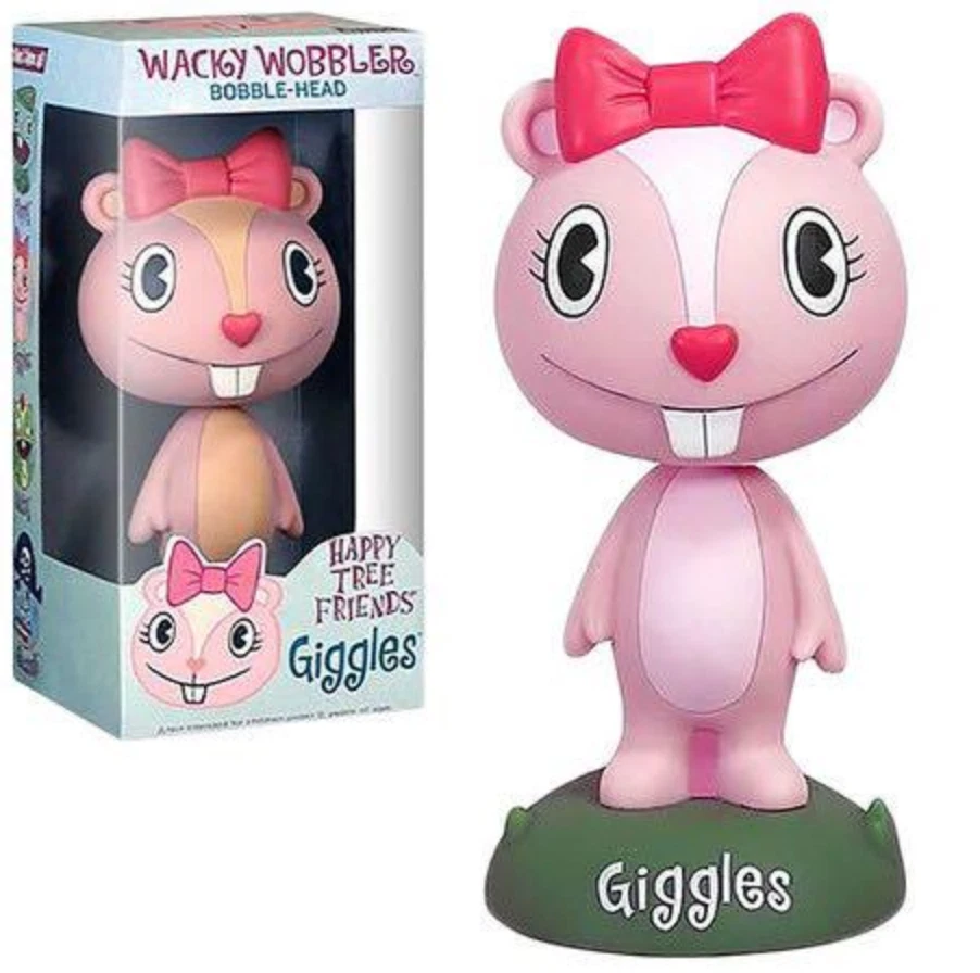 Happy Tree Friends Giggles