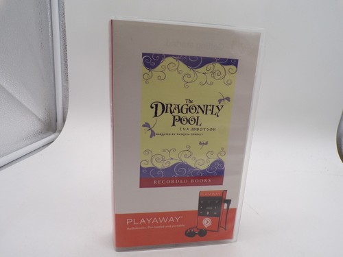 THE DRAGONFLY POOL (PLAYAWAY AUDIO BOOK) | eBay