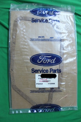 Ford OEM E1FZ-7F396-A Escort ATX Main Control Cover Gasket 1981-1987 | eBay