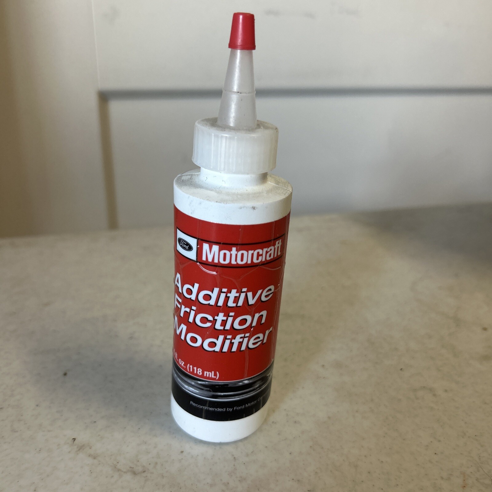 Ford Motorcraft OEM XL3 Friction Modifier Additive Limited Slip ...
