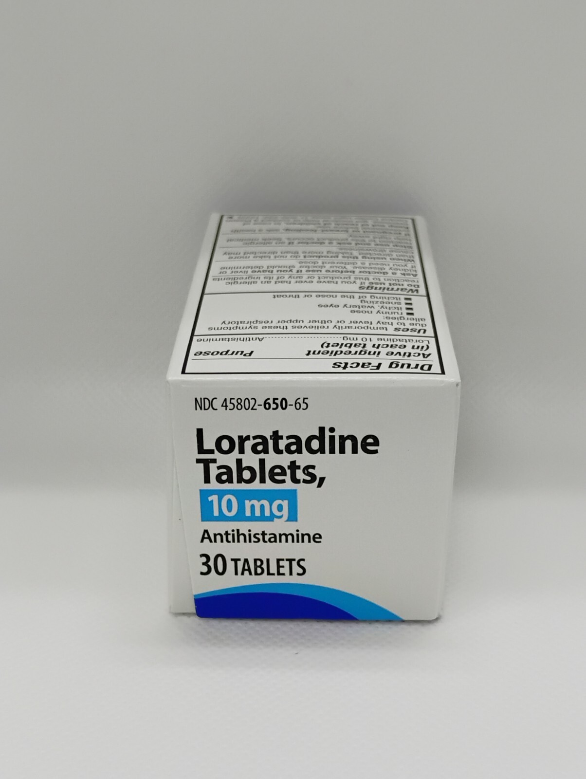 Padagis Loratadine 10mg Antihistamine 24HR Non Drowsy Tablets 30ct | eBay