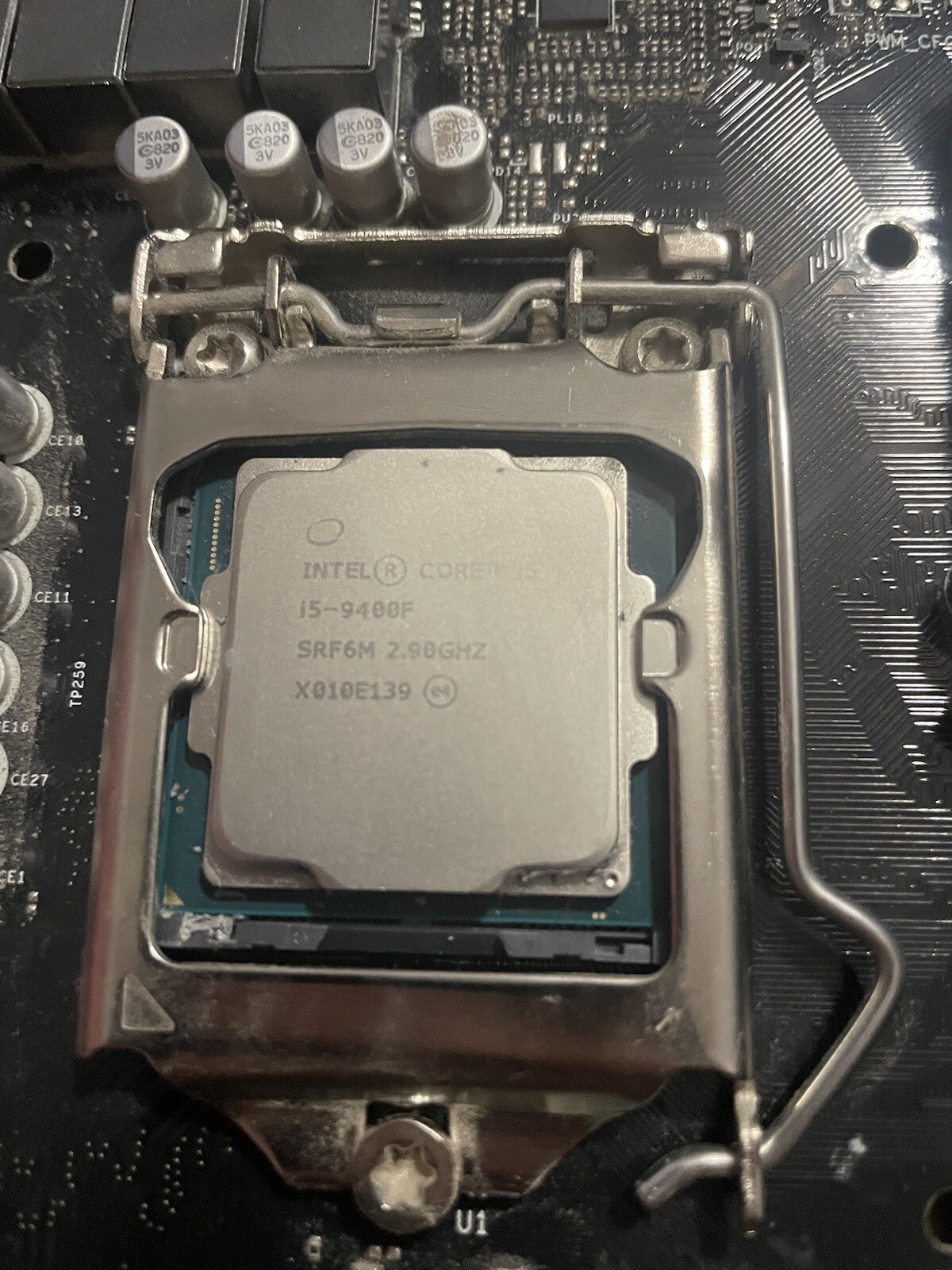 Cyberpower Motherboard CPU COMBO | eBay