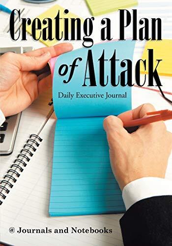 Creating a Plan of Attack: Daily Executive Journal 9781683264293| eBay