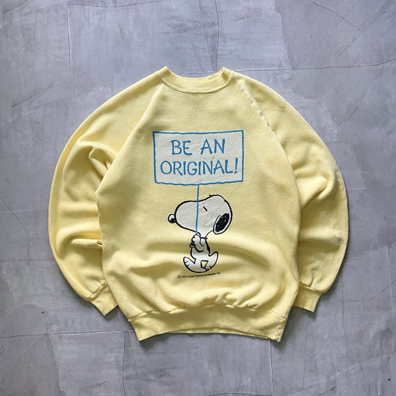 RARE! Vintage Peanuts Snoopy 60-70s Cartoon Network M… - Gem