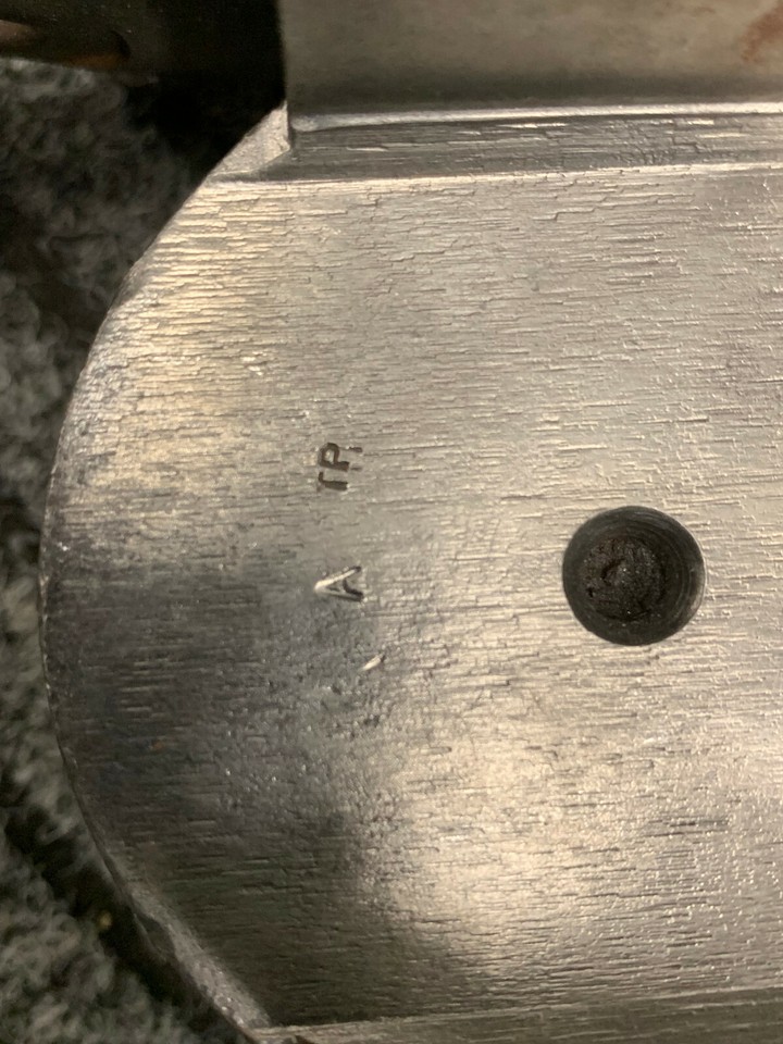 US WW2 1917a1 Restoration Tripod M2 Pintle .30 Short | eBay