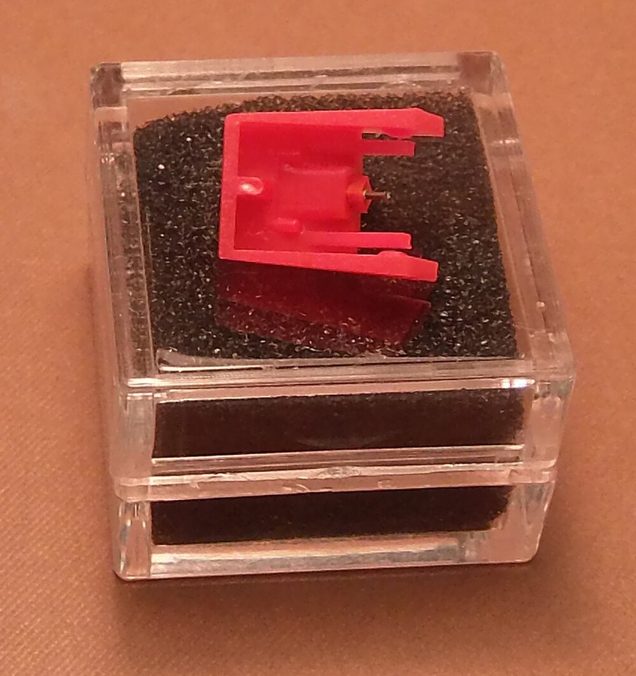 TURNTABLE NEEDLE STYLUS for Numark TTUSB TT1600 TT1610 TT1625 ...