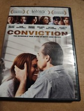 Conviction (DVD, 2011) for sale online | eBay