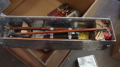 HD ELECTRIC HIGH VOLTAGE TEST SET Tester Complete WITH CASE Used | eBay