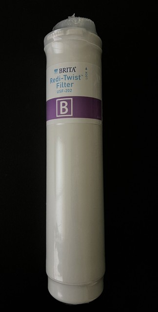 Brita Redi-twist Replacement Filter B Usf-202 Healhier Great-tasting ...