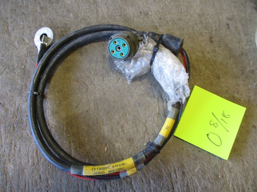 NOS Power Cable, for Military Vehicle Electronics, Radio, CX-13450/VRC ...