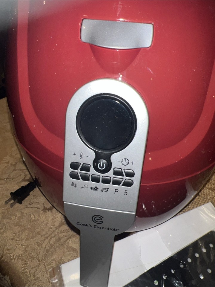 Cooks Essential Air Fryer Model CM15901 | eBay