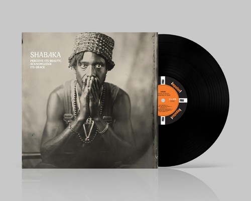 Shabaka Perceive Its Beauty, Acknowledge Its Grace LP Vinyl 6504311 NEW ...