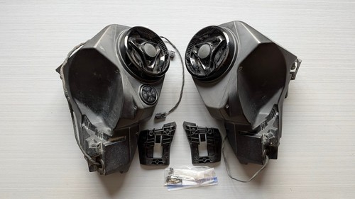 Sea-Doo - 295100711 - BRP Premium Audio System - GTX RXT RXTX Wake Pro ...