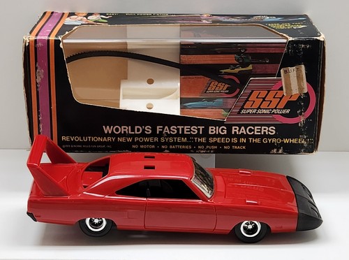 Kenner SSP Red Super Stocker W/Box Zip Strip And Pamphlet Nice ...