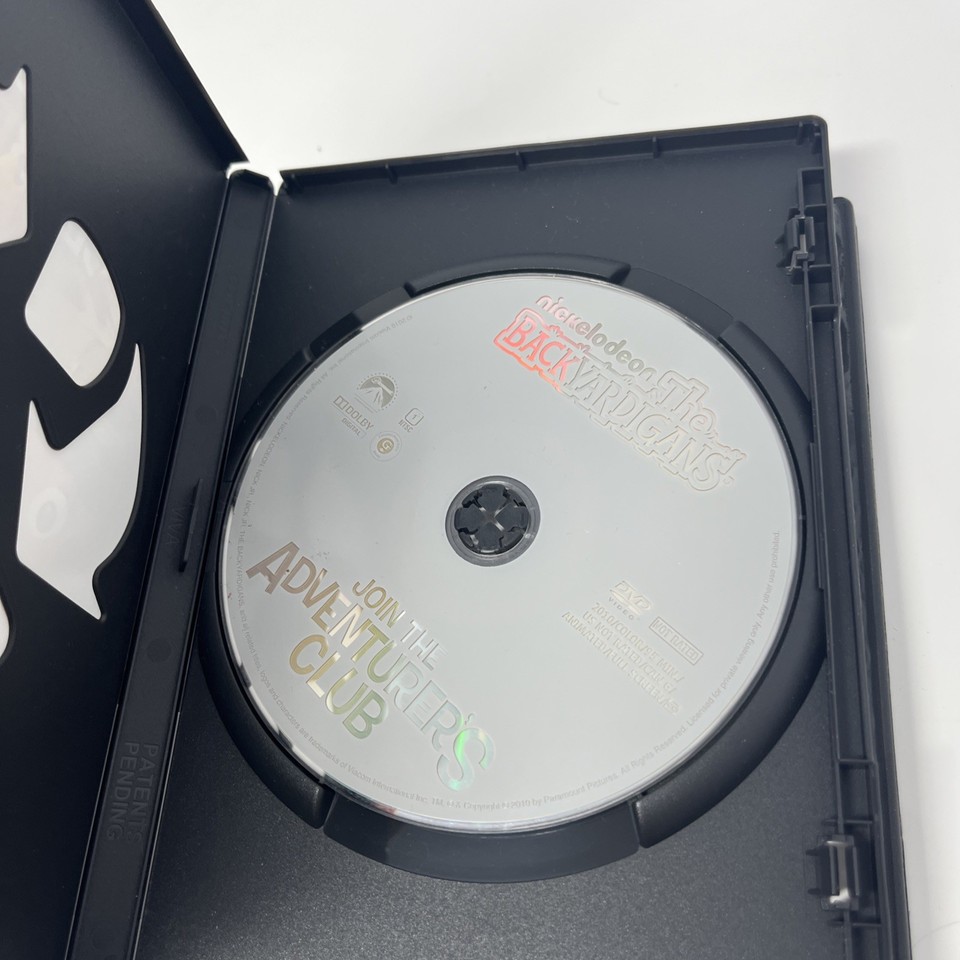 Nick Jr The Backyardigans DVD Lot (10) Nickelodeon Kids TV Show DVD ...