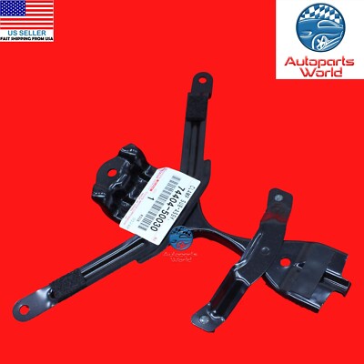 NEW GENUINE OEM LEXUS 2007-2017 LS460 LS460L BATTERY HOLD DOWN CLAMP ...