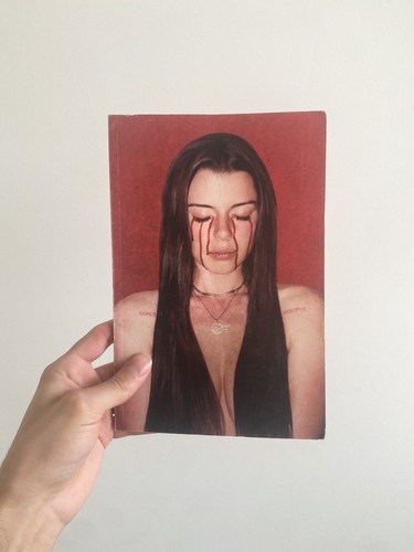 RIP Julia Fox Signed Copy (Extremely Rare) | eBay