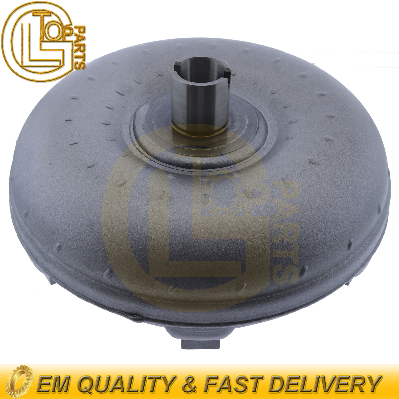 Torque Converter 1995135C1 for Case Backhoe Loaders 570LXT 580L 580SK ...