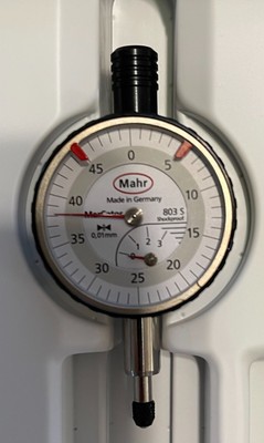 Indicators - Mahr Dial Indicator - 2