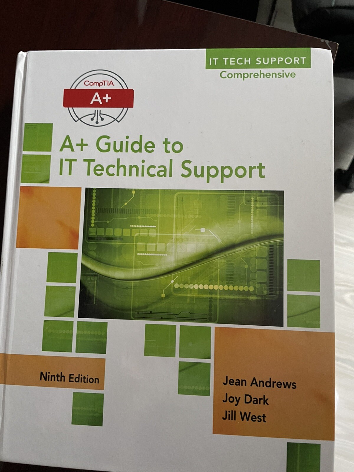 Comptia A+ Guide to IT Technical Support, Ninth Edition 9781305266438| eBay