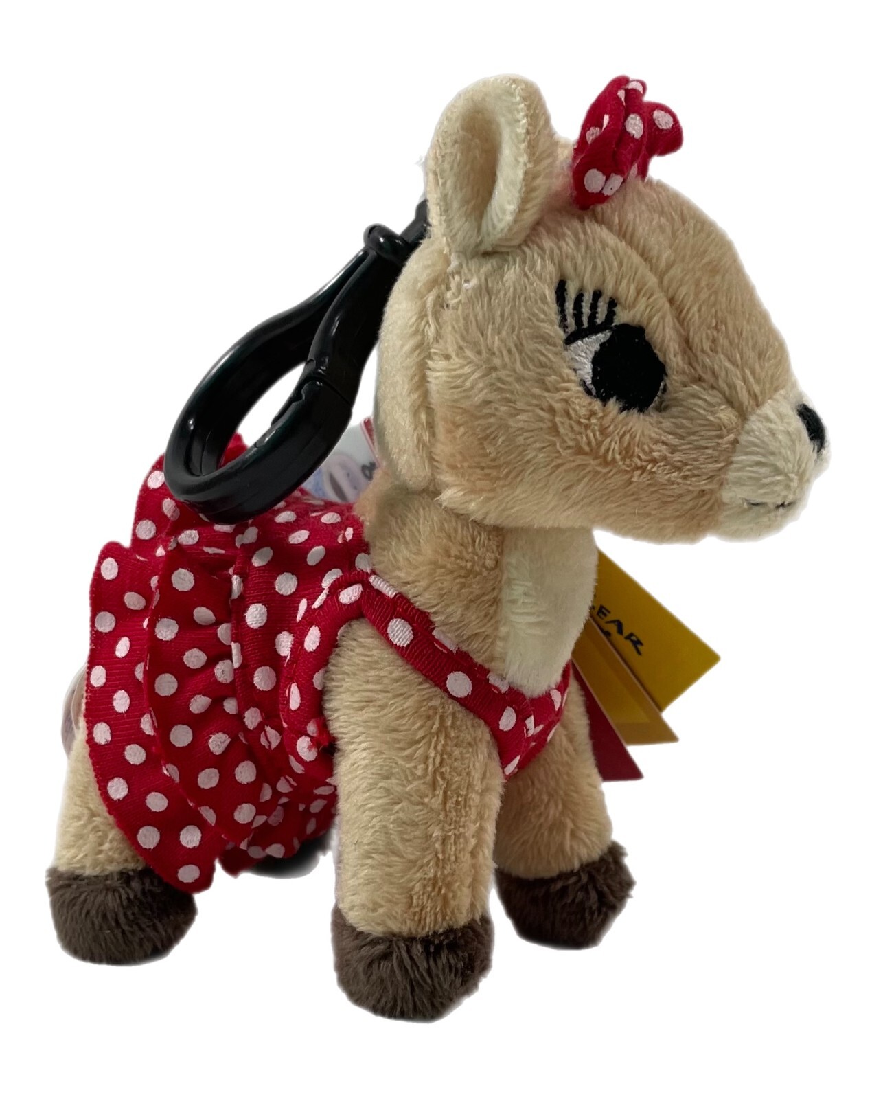 Hello Clarice Rudolph